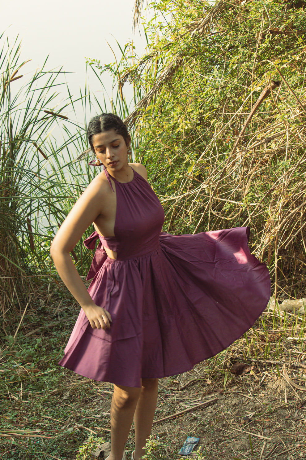 The Aria Dress – AEKANEK.COM